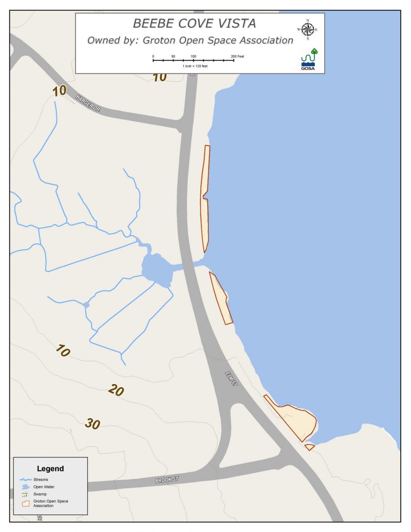 Beebe Cove Vista – Groton Open Space Association