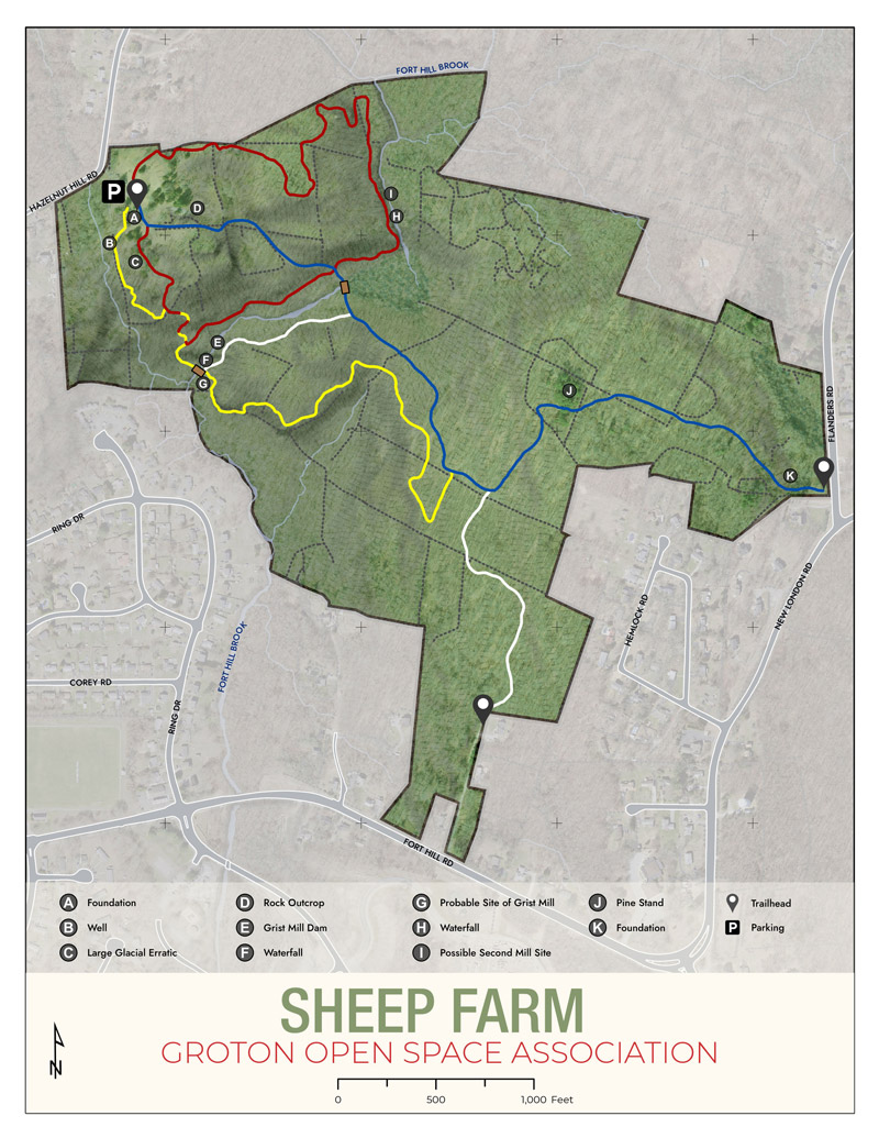 Sheep Farm North – Groton Open Space Association