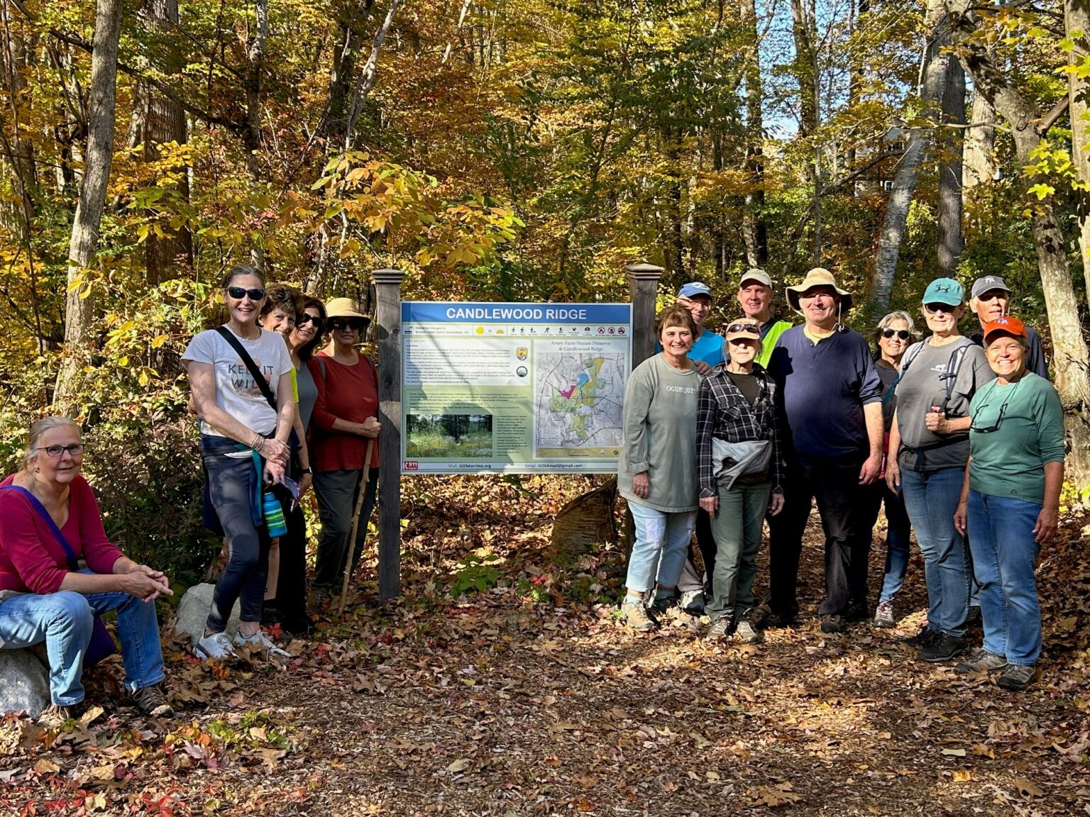 Notes from the Trail with Dan – February 2025 – Groton Open Space ...